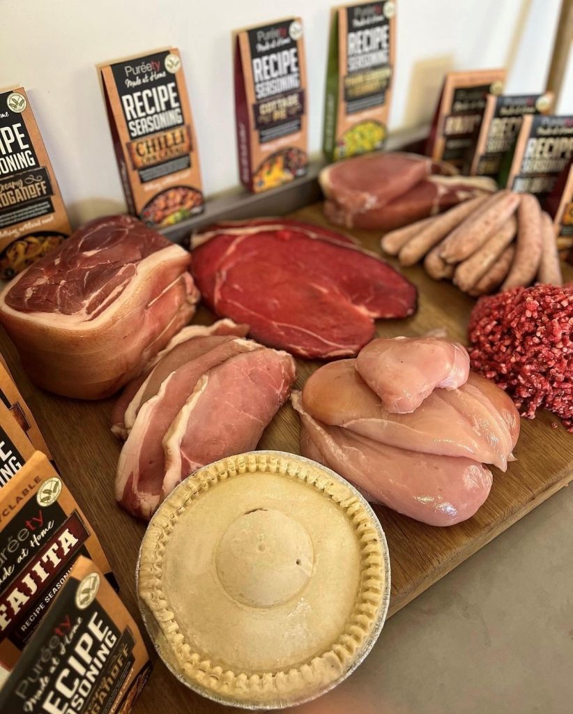 Family Meat Pack - Watnall Farm Shop