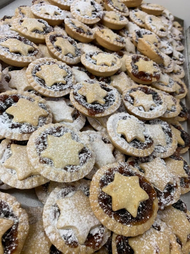 Mince Pies - Watnall Farm Shop