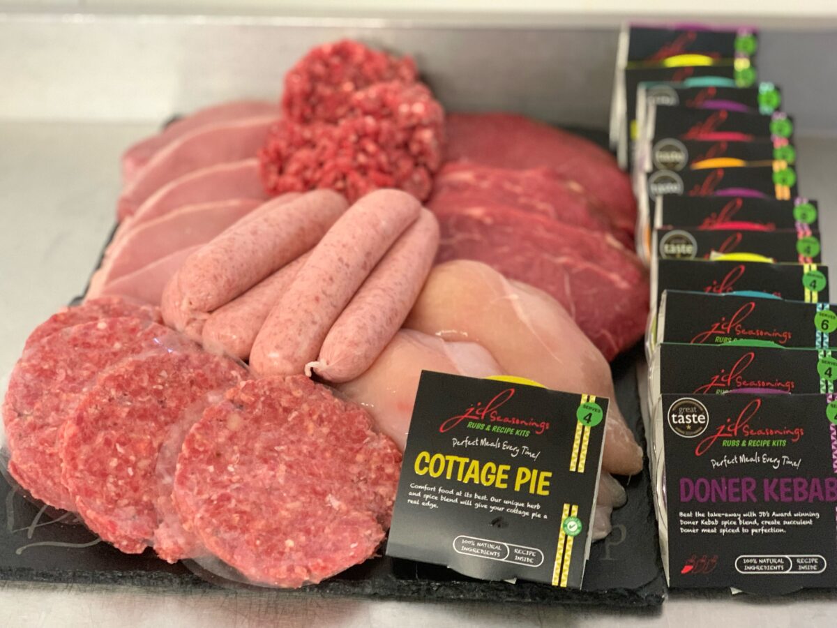 Lean Meat Hamper - Watnall Farm Shop