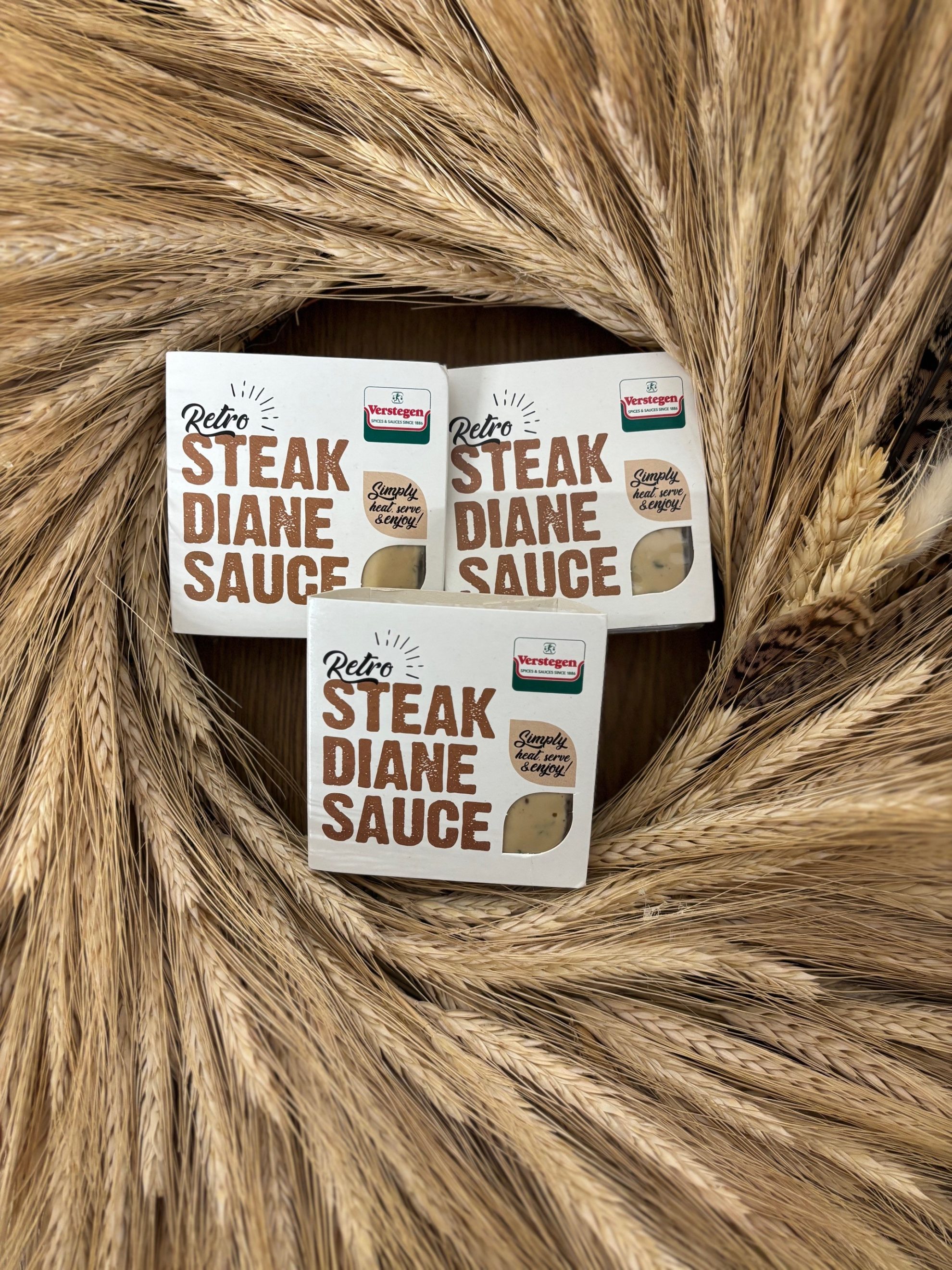 Steak Diane Sauce - Watnall Farm Shop